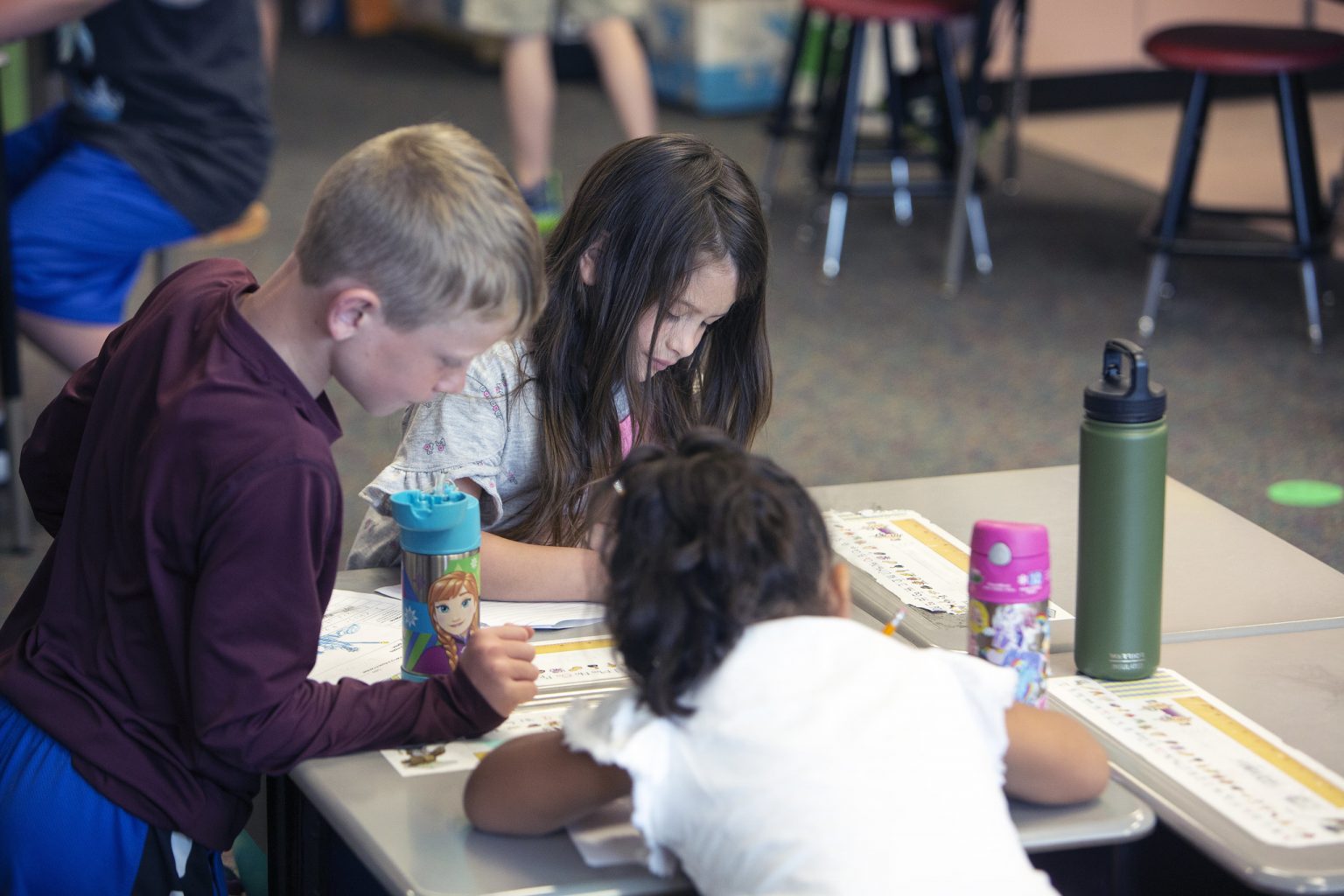 Parent & Community Involvement – Hygiene Elementary School